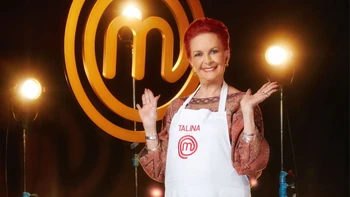 Talina Fernández | MasterChef Wiki | Fandom
