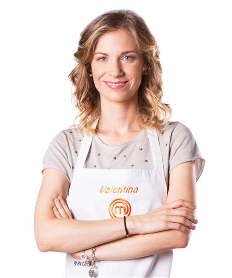 Valentina Pozzato | MasterChef Wiki | Fandom