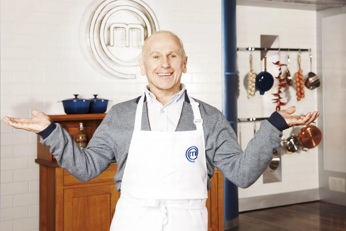 Wayne Sleep | MasterChef Wiki | Fandom
