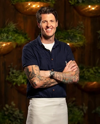 Ben Milbourne | MasterChef Wiki | Fandom
