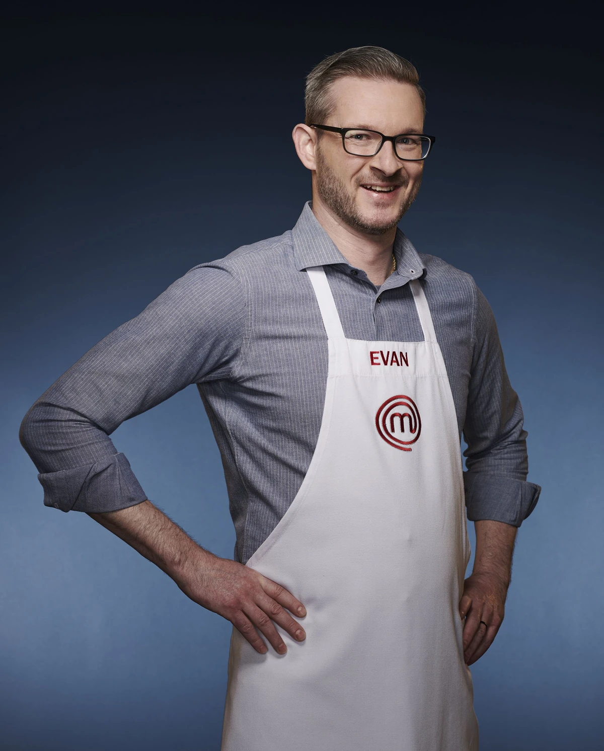 Evan Tesiny | MasterChef Wiki | Fandom