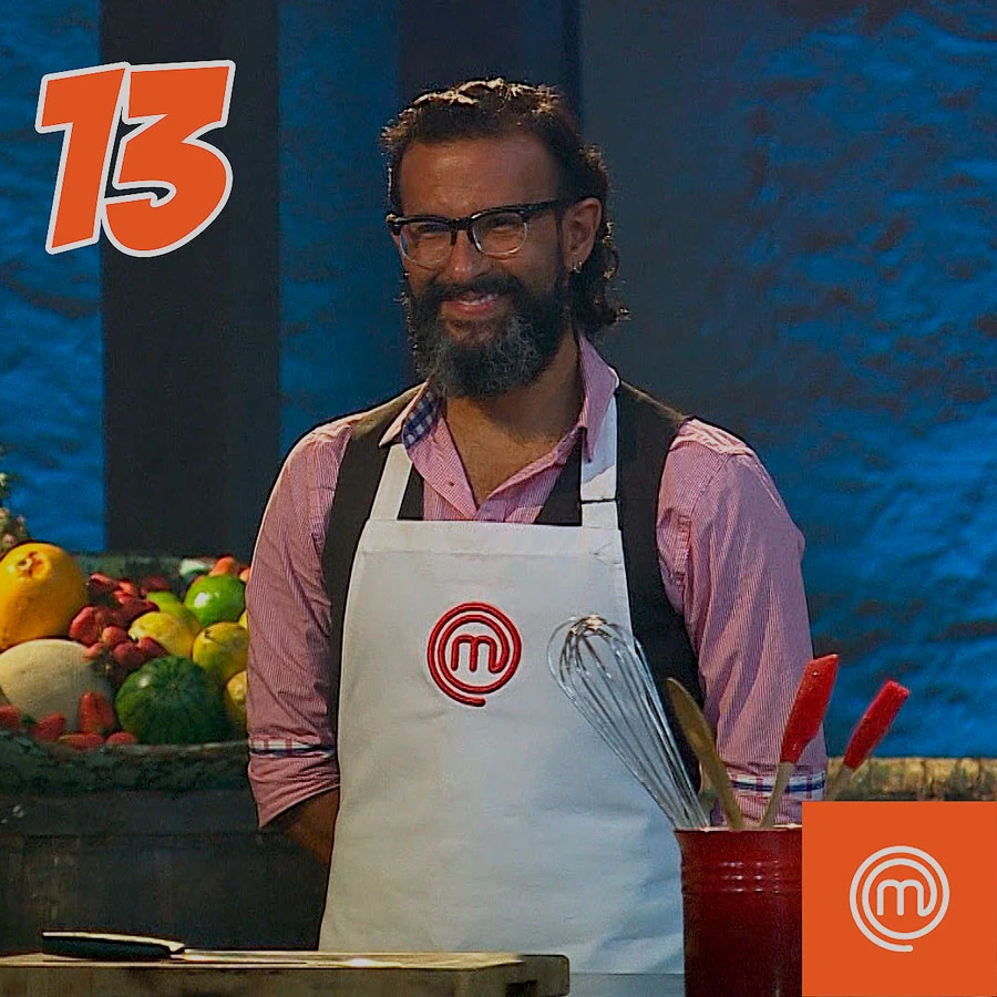 José Bueno | MasterChef Wiki | Fandom