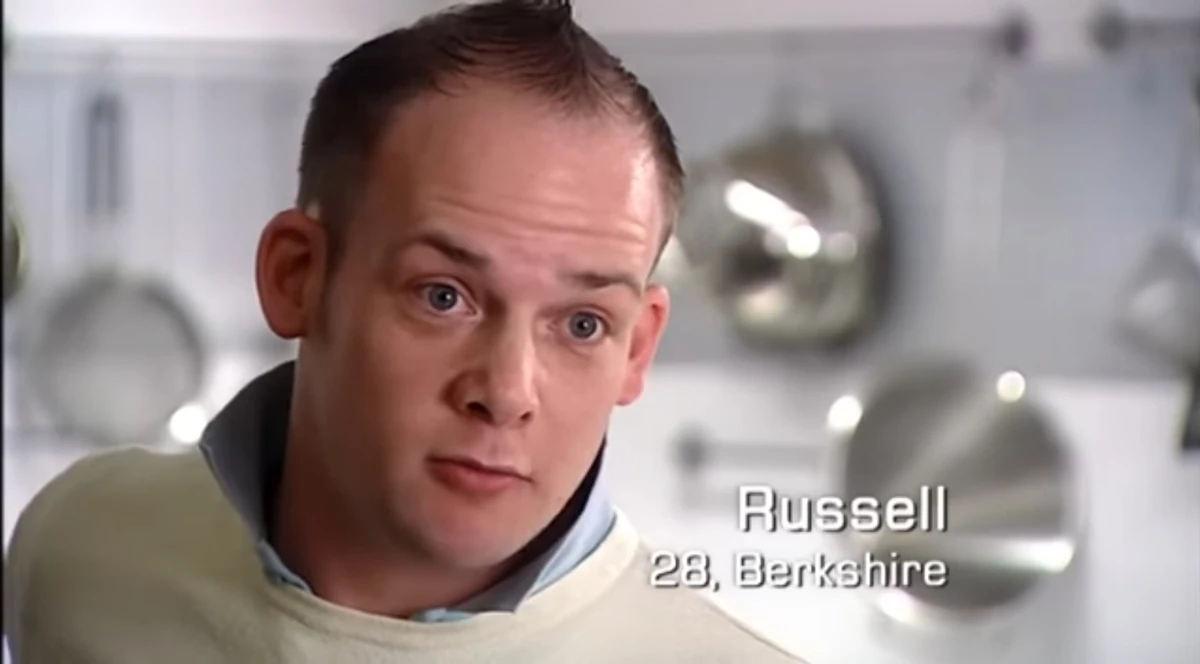 Russell Hunt | MasterChef Wiki | Fandom