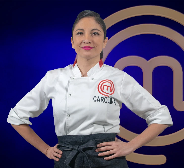 Carolina Ronquillo | MasterChef Wiki | Fandom