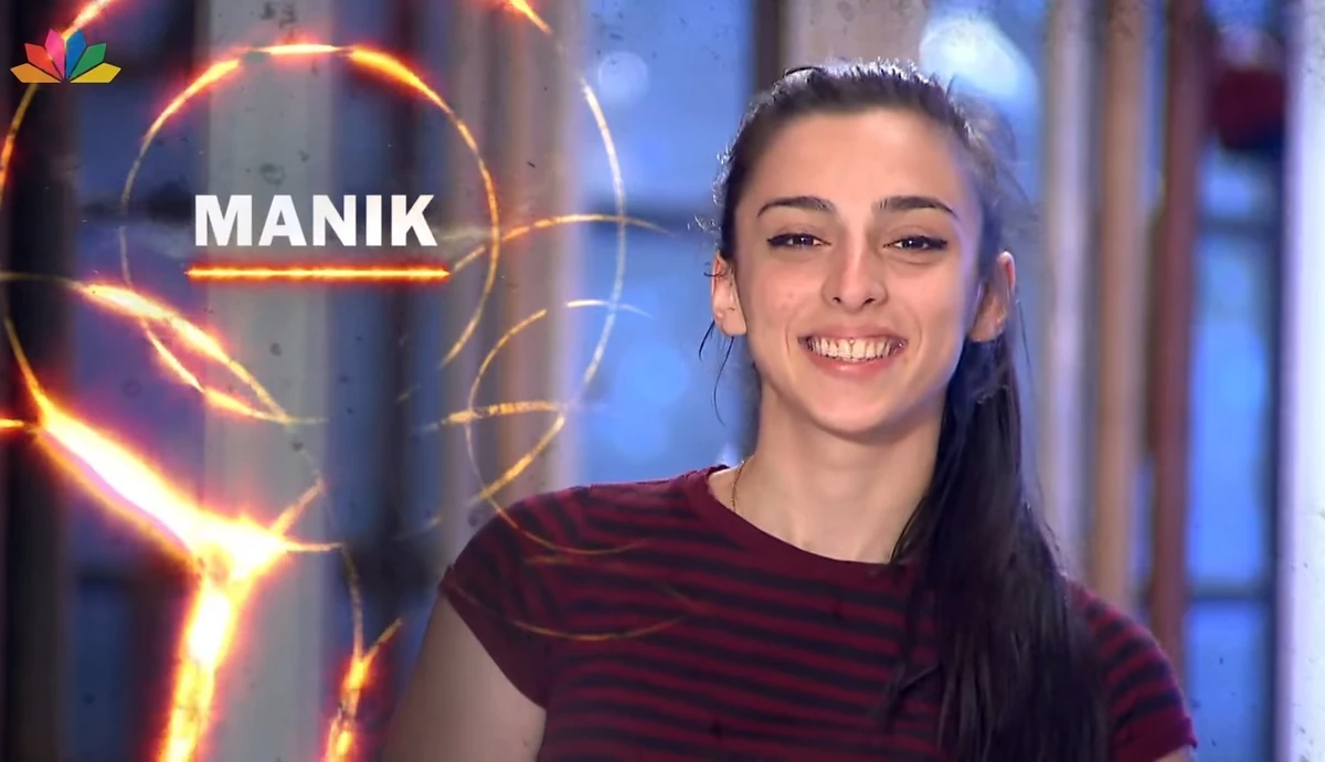 Manik Choursountian | MasterChef Wiki | Fandom