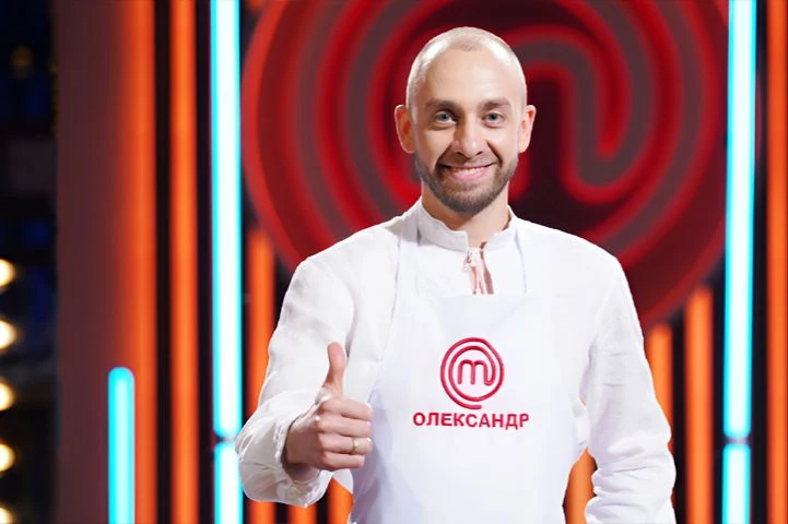 Oleksandr Glazov | MasterChef Wiki | Fandom