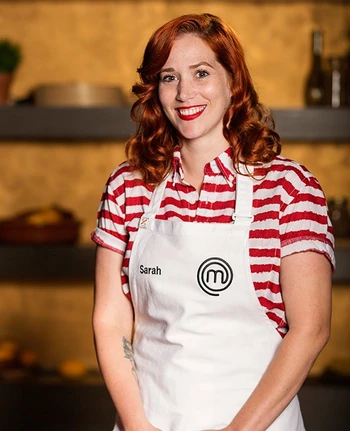 Sarah Clare | MasterChef Wiki | Fandom