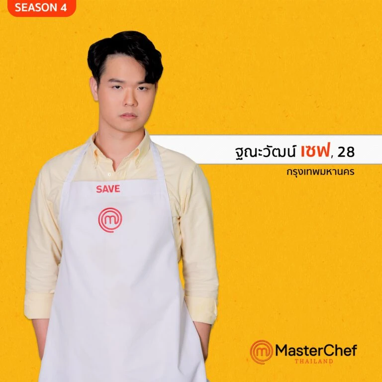 Thanawat Choopraserdchok | MasterChef Wiki | Fandom