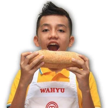 Wahyu Maulana | MasterChef Wiki | Fandom