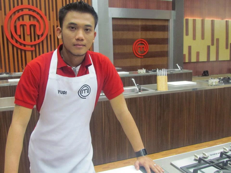 Yudi Baskoro | MasterChef Wiki | Fandom
