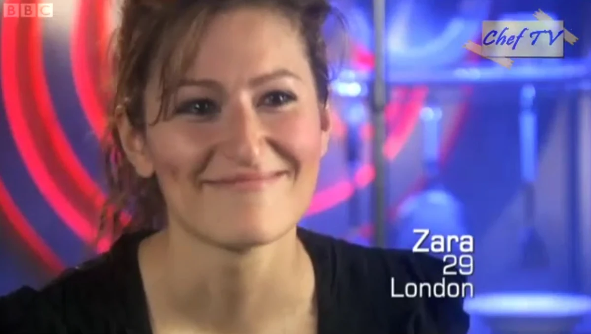 Zara Samm | MasterChef Wiki | Fandom