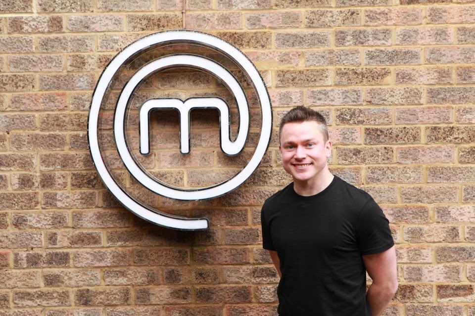 Baz Faulkner | MasterChef Wiki | Fandom
