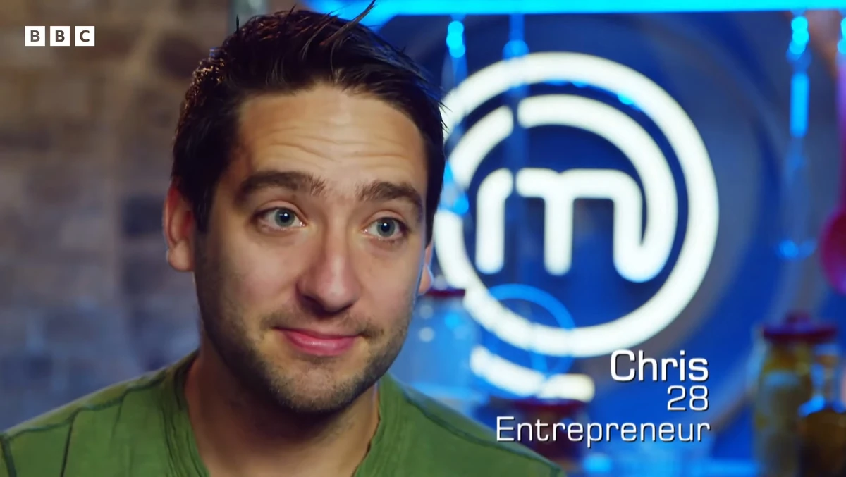 Chris Hale | MasterChef Wiki | Fandom