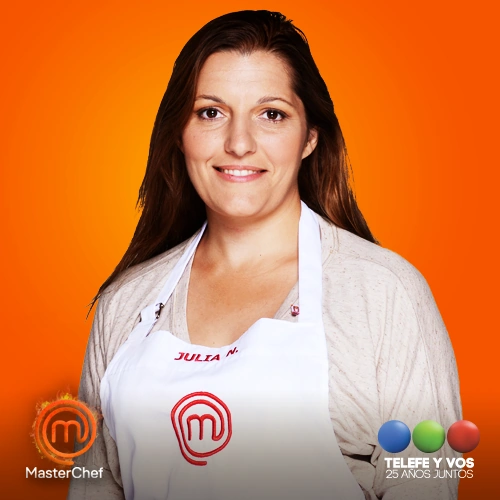 Julia Nocquet | MasterChef Wiki | Fandom
