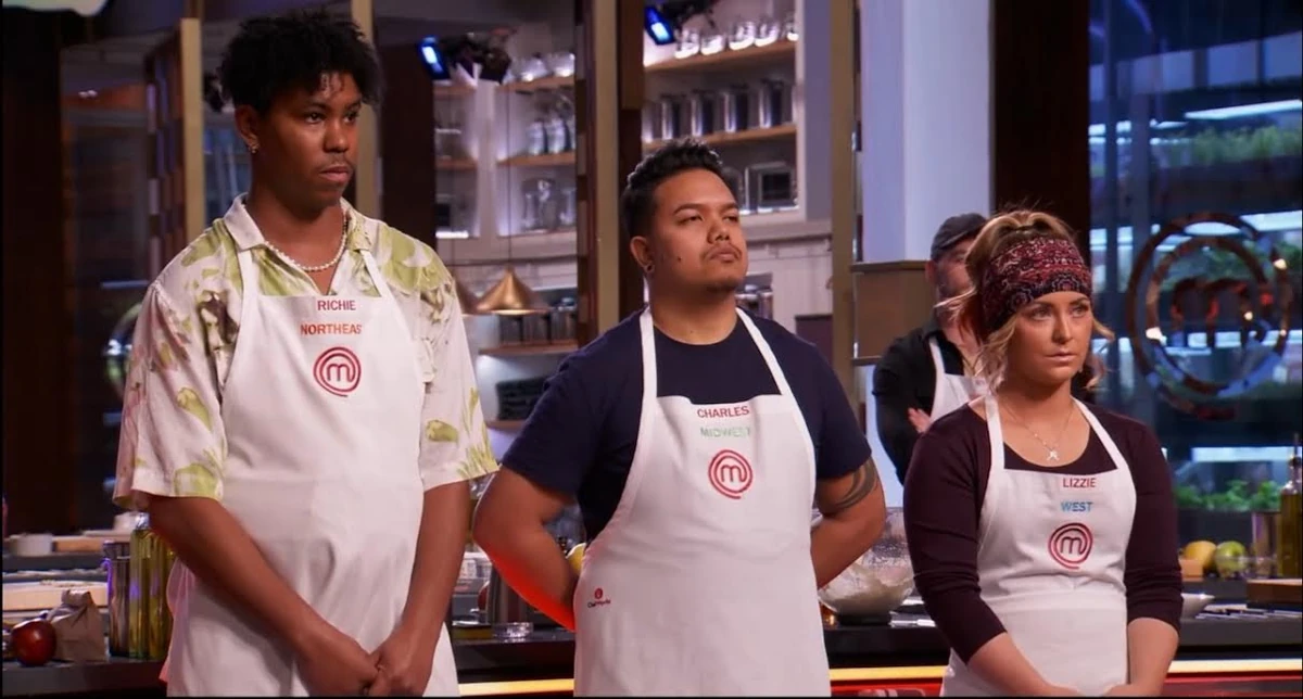 Episode 1306 (U.S.) - Apple Mystery Box | MasterChef Wiki | Fandom
