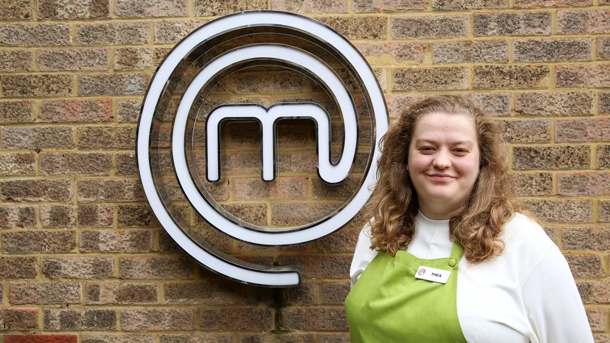 Thea | MasterChef Wiki | Fandom