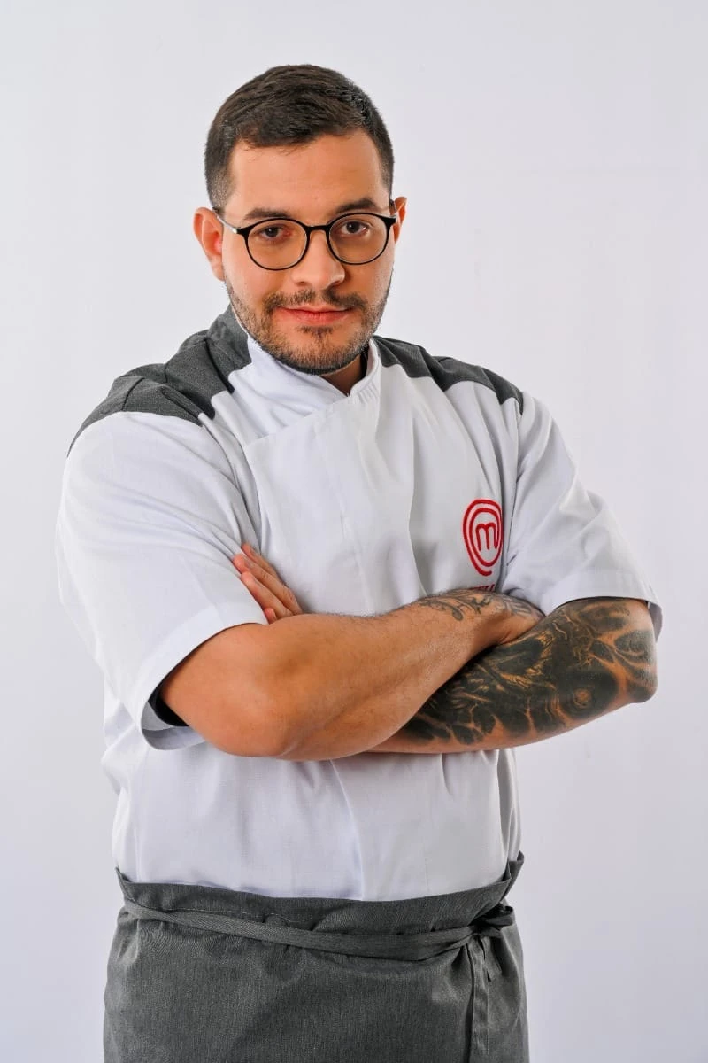 Well Teixeira | MasterChef Wiki | Fandom