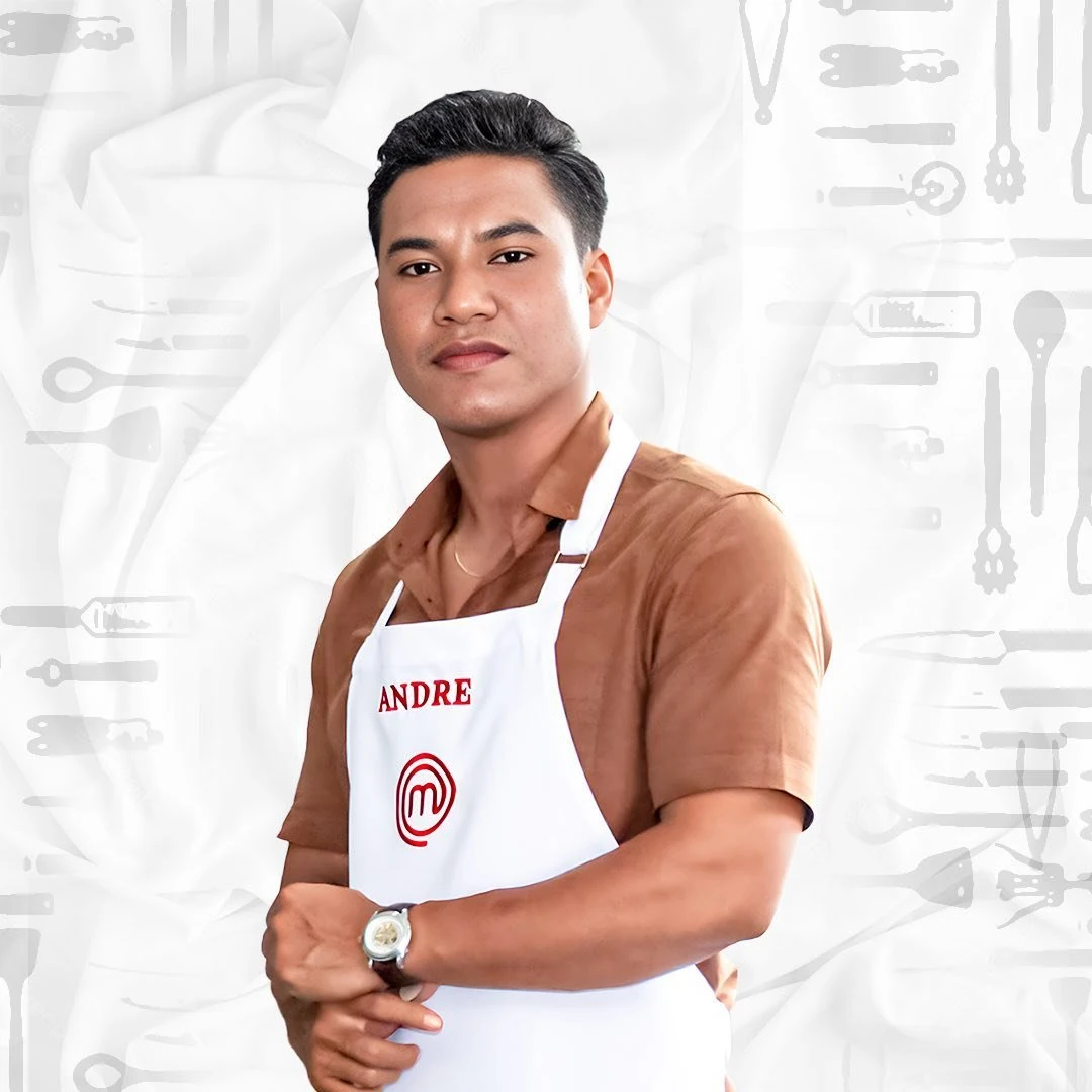 Andre Mami | MasterChef Wiki | Fandom