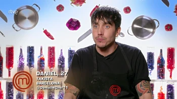 Daniel | MasterChef Wiki | Fandom