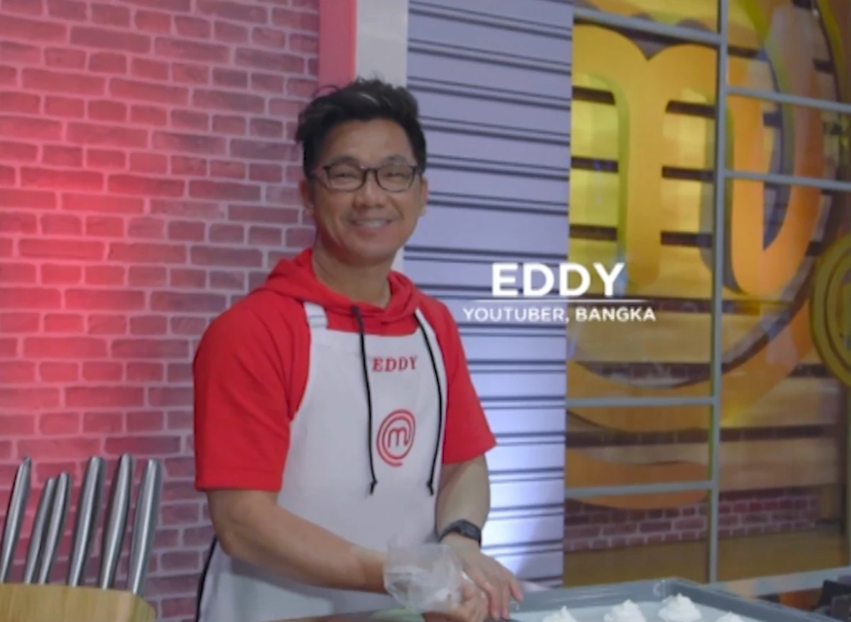 Eddy Siswanto | MasterChef Wiki | Fandom