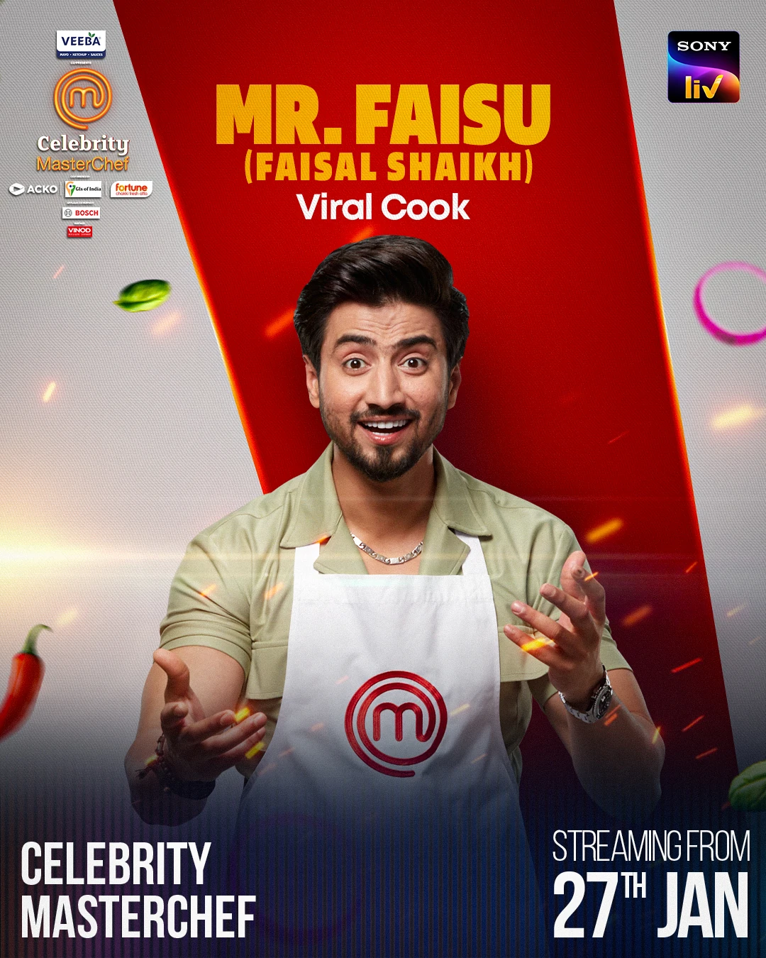 Faisal Shaikh | MasterChef Wiki | Fandom