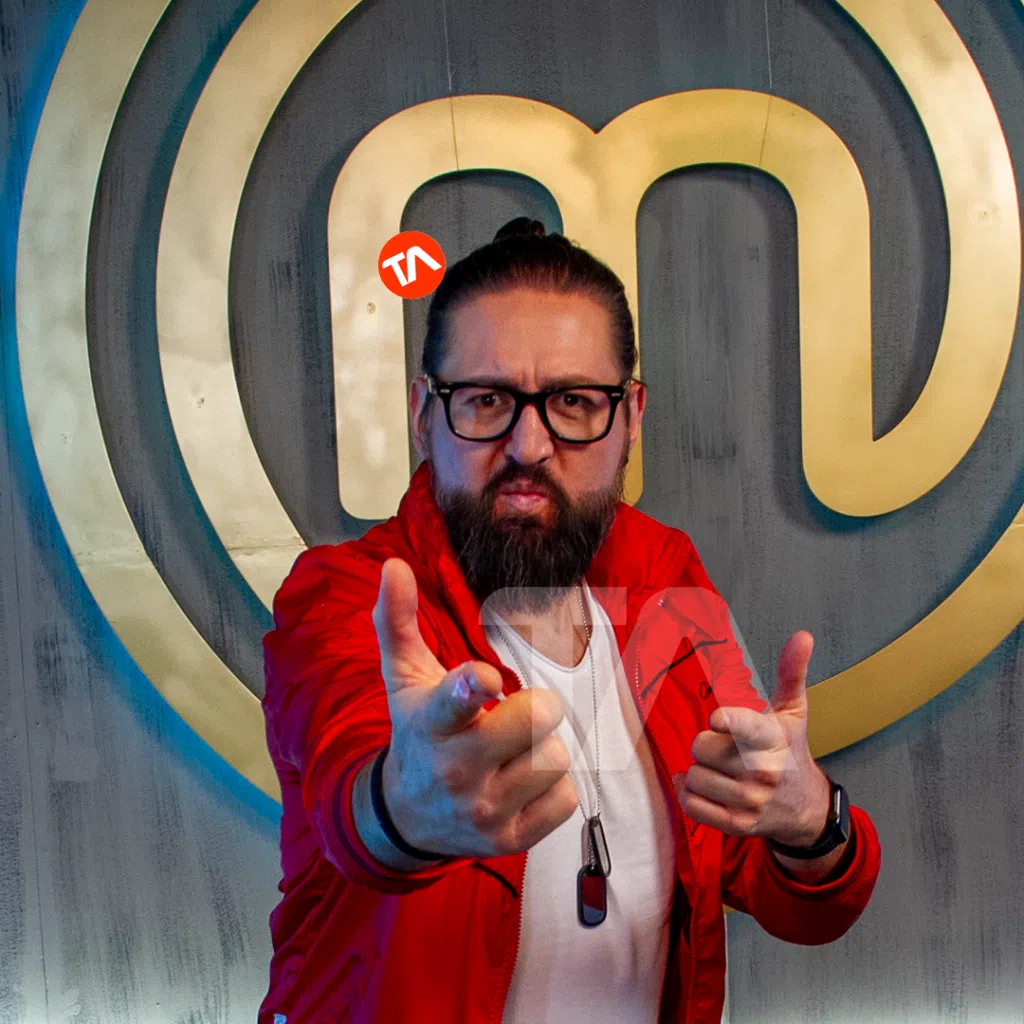 Jalál Dubois | MasterChef Wiki | Fandom