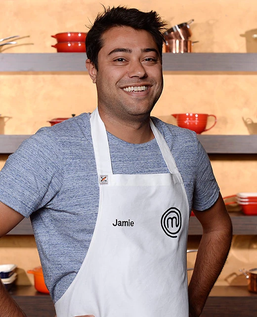 Jamie Ward | MasterChef Wiki | Fandom