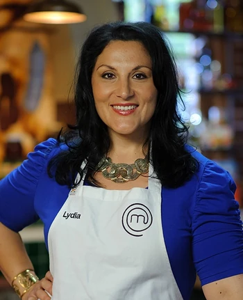 Lydia Guerrini | MasterChef Wiki | Fandom