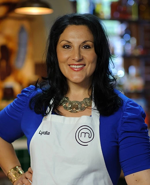 Lydia Guerrini | MasterChef Wiki | Fandom