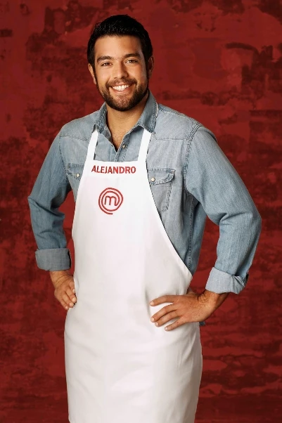Alejandro Toro | MasterChef Wiki | Fandom
