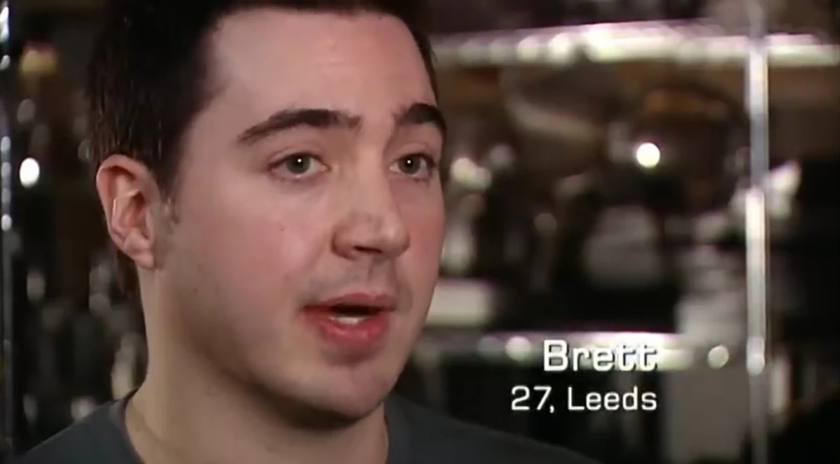 Brett | MasterChef Wiki | Fandom