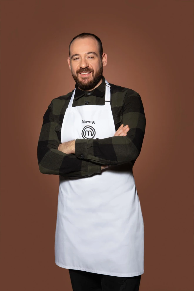 Giannis Kourtoglou | MasterChef Wiki | Fandom