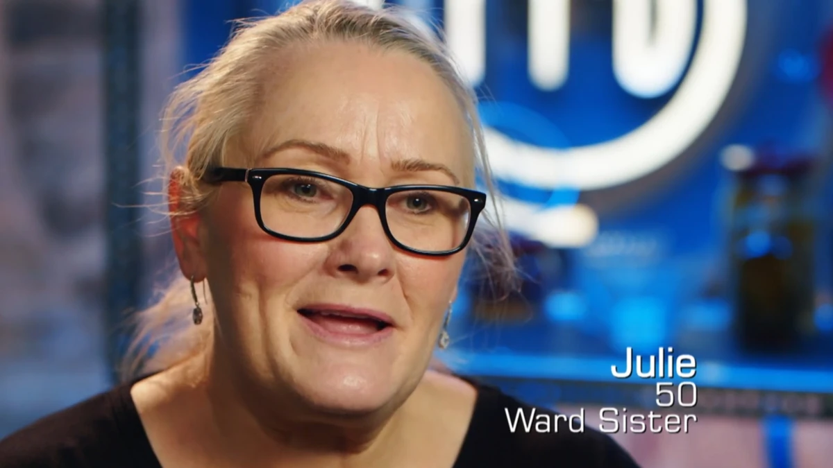 Julie | MasterChef Wiki | Fandom