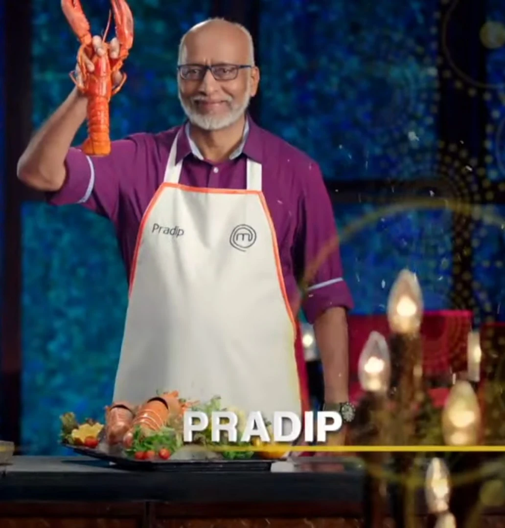 Pradip Bhawalkar | MasterChef Wiki | Fandom