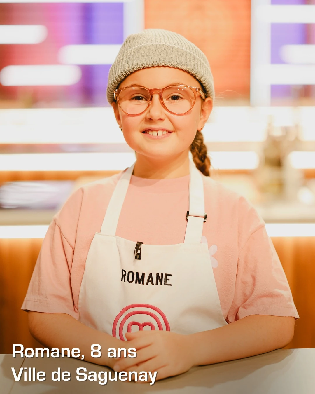 Romane Tremblay | MasterChef Wiki | Fandom