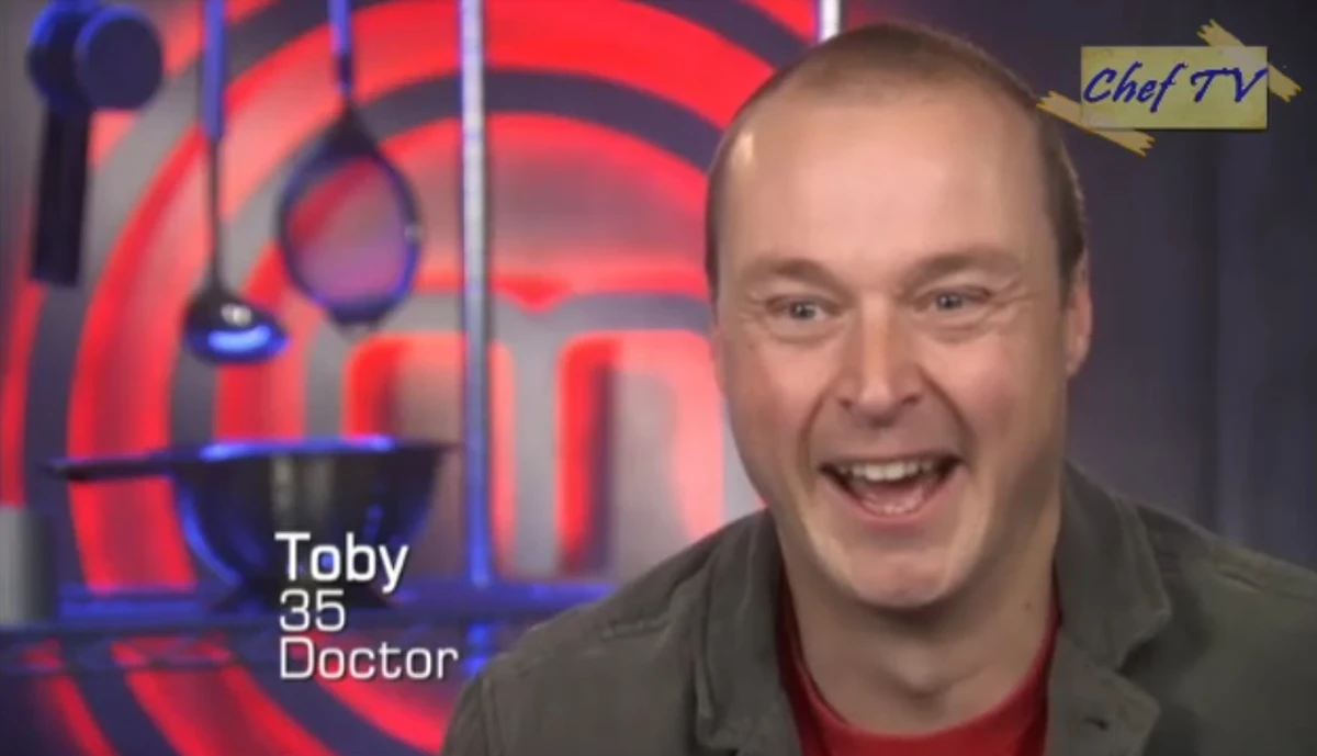 Toby | MasterChef Wiki | Fandom