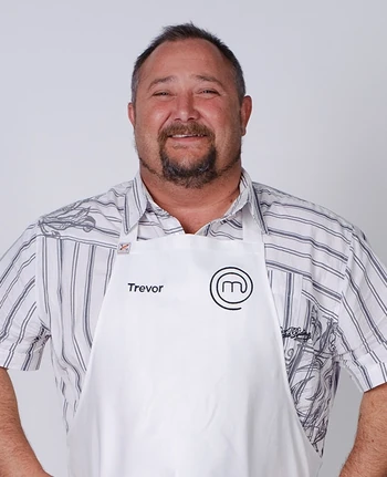 Trevor Forster | MasterChef Wiki | Fandom