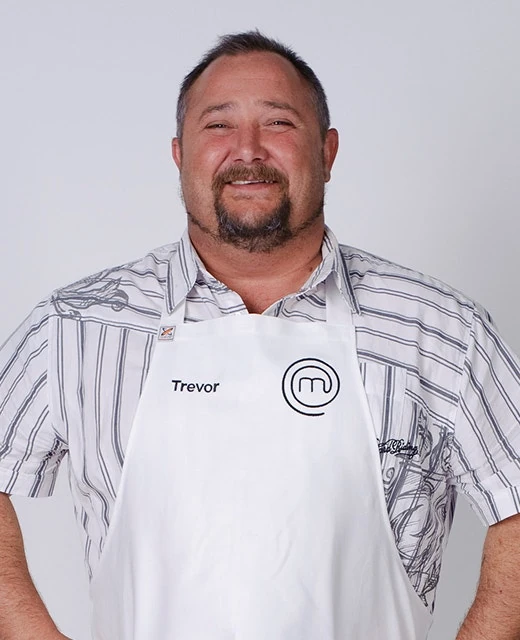 Trevor Forster | MasterChef Wiki | Fandom