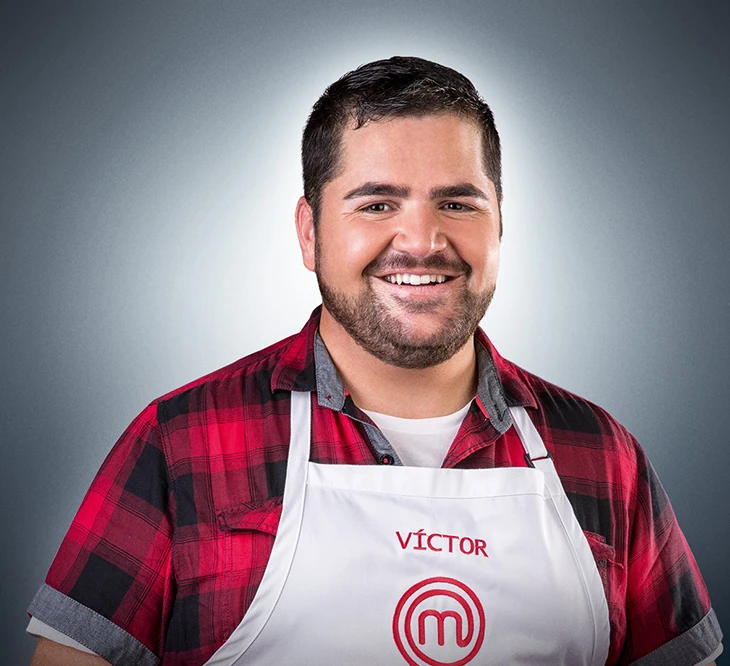 Víctor Bello | MasterChef Wiki | Fandom