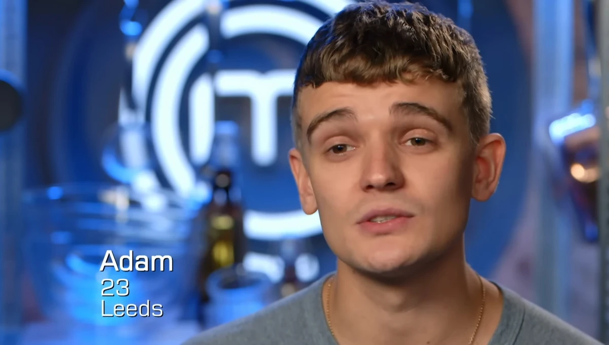 Adam Tolson | MasterChef Wiki | Fandom