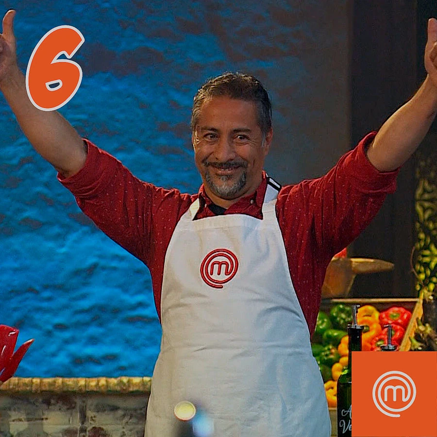 Cristian Andrade | MasterChef Wiki | Fandom