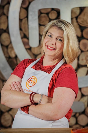 Philippa Robinson | MasterChef Wiki | Fandom