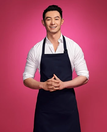 Reynold Poernomo | MasterChef Wiki | Fandom