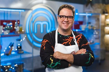 Tim Anderson | MasterChef Wiki | Fandom