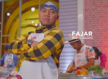 Fajar Alam | MasterChef Wiki | Fandom
