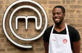 Fumbi Kolawole | MasterChef Wiki | Fandom