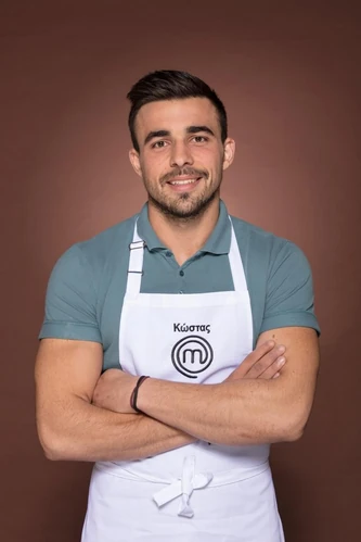 Kostas Seferidis | MasterChef Wiki | Fandom