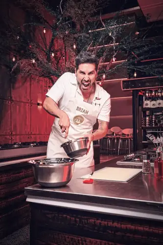 Brian Moreno | MasterChef Wiki | Fandom