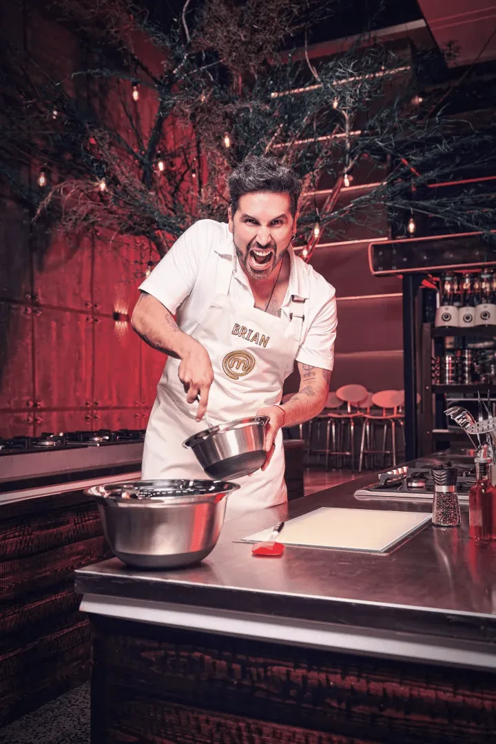Brian Moreno | MasterChef Wiki | Fandom