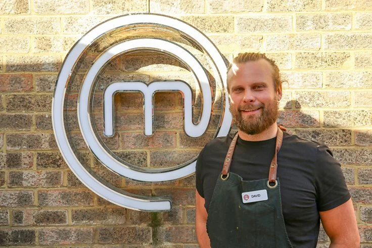 David Arnold | MasterChef Wiki | Fandom